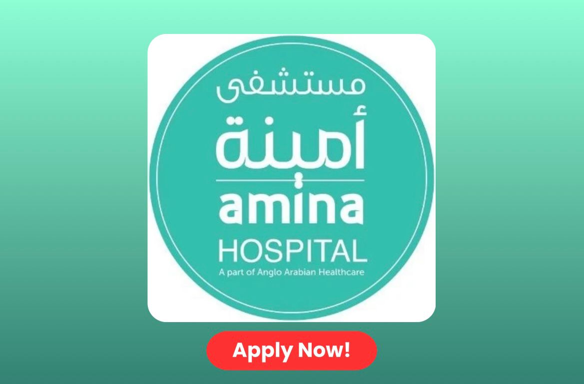 Amina Healthcare Careers 2026 – Latest Amazing Job Vacancies in ajman ...