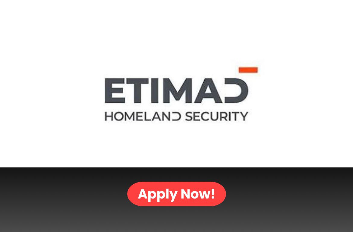 Etimad Security Services Hiring 2026: Exciting Procurement Officer Job ...